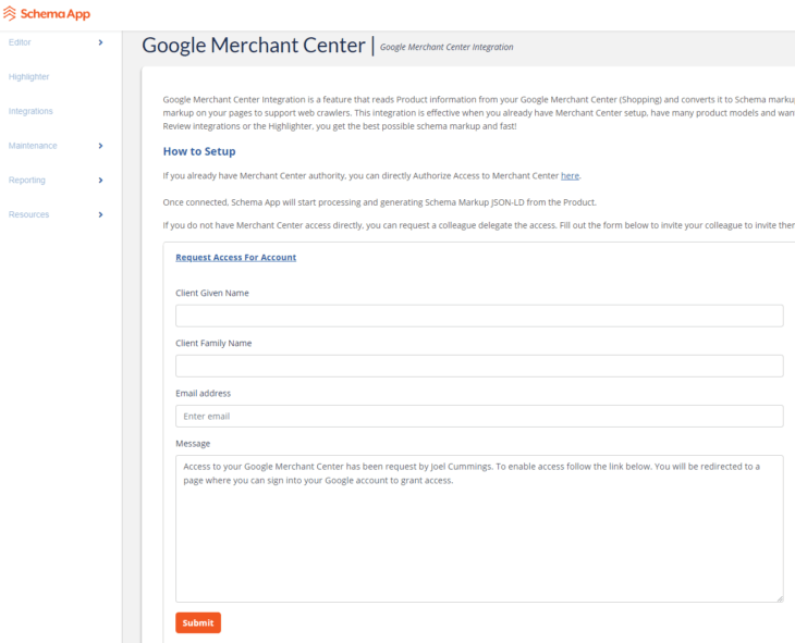Structured Data Markup for Google Merchant Center