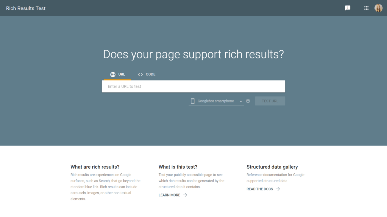 Creating "Review" Schema Markup by Adding Structured Data