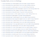 Schema Paths Tool | Schema Markup Entity Relationship Nesting Tool