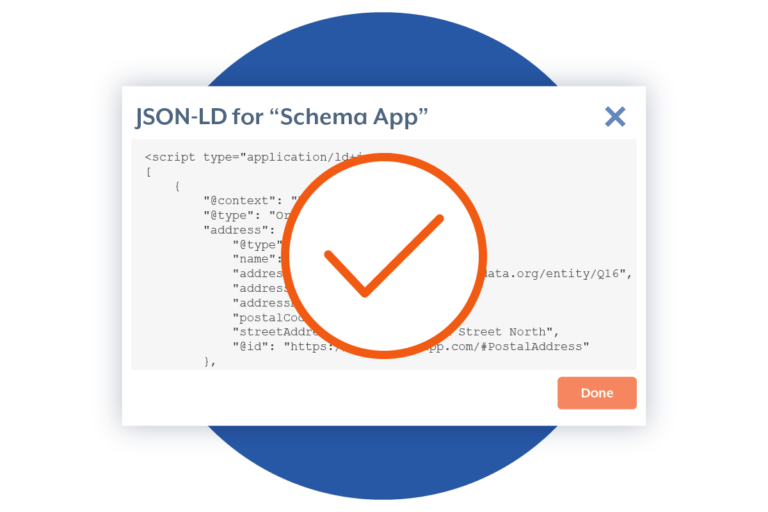 Schema App Editor | Generate & Deploy Schema Markup with ease