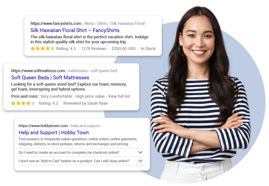 Schema Markup Solution for eCommerce Sites & Businesses Schema Markup Solution for eCommerce Sites & Businesses