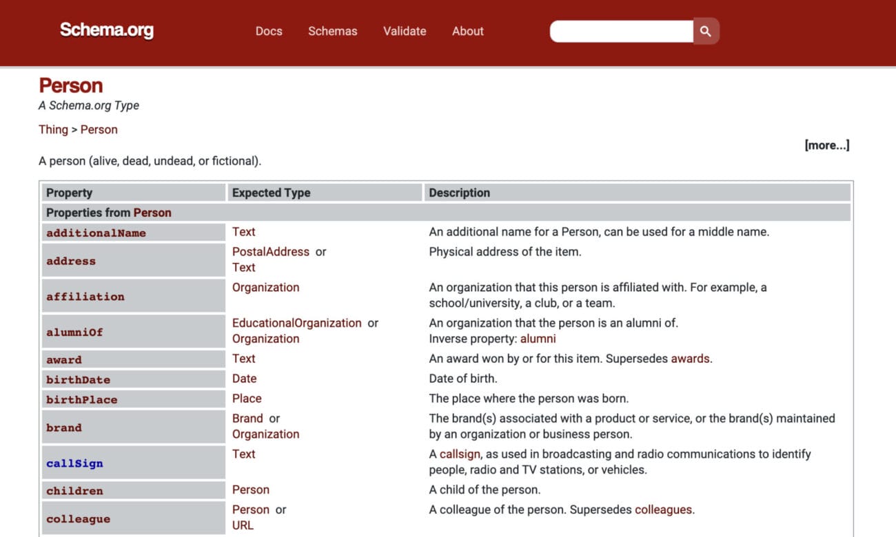 What Makes Schema App Semantic? | Schema App Solutions What Makes Schema App Semantic? | Schema App Solutions